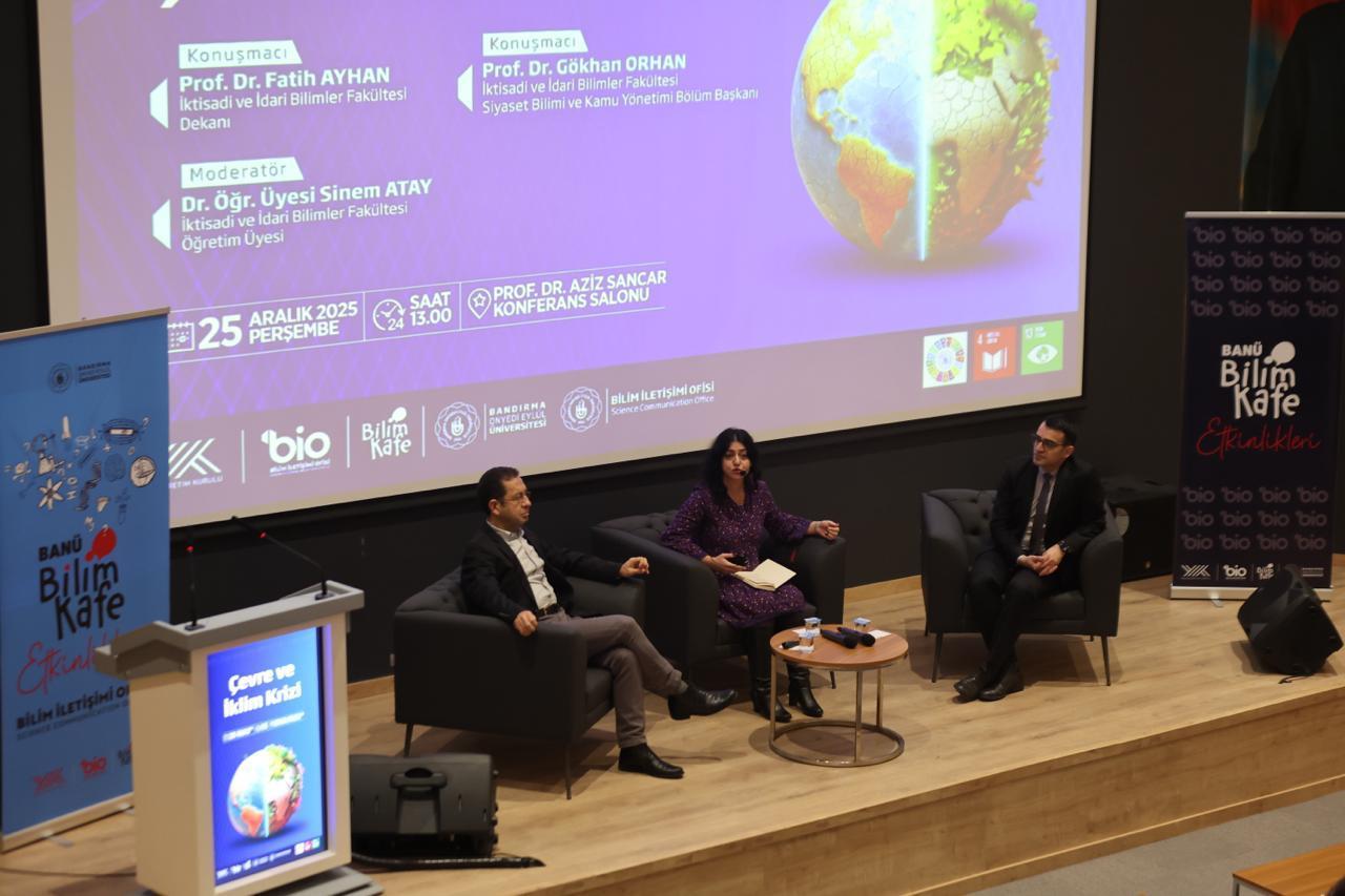 BANDIRMA ONYEDİ EYLÜL ÜNİVERSİTESİ - Kurumsal İletişim Koordinatörlüğü ...