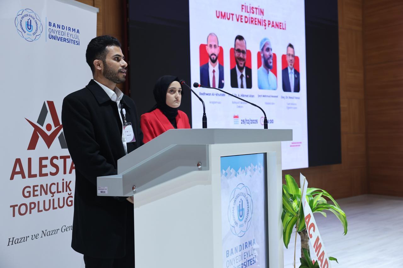 BANDIRMA ONYEDİ EYLÜL ÜNİVERSİTESİ - Kurumsal İletişim Koordinatörlüğü ...