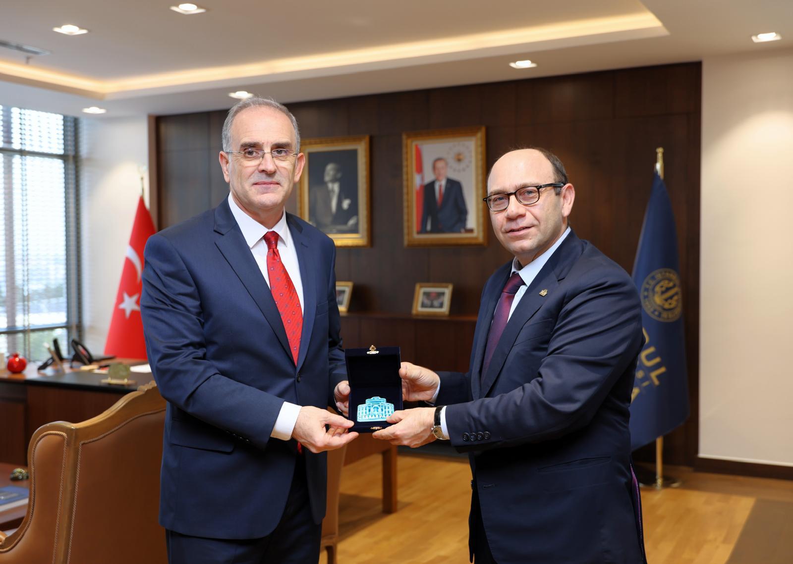 BANDIRMA ONYEDİ EYLÜL ÜNİVERSİTESİ - Kurumsal İletişim Koordinatörlüğü ...