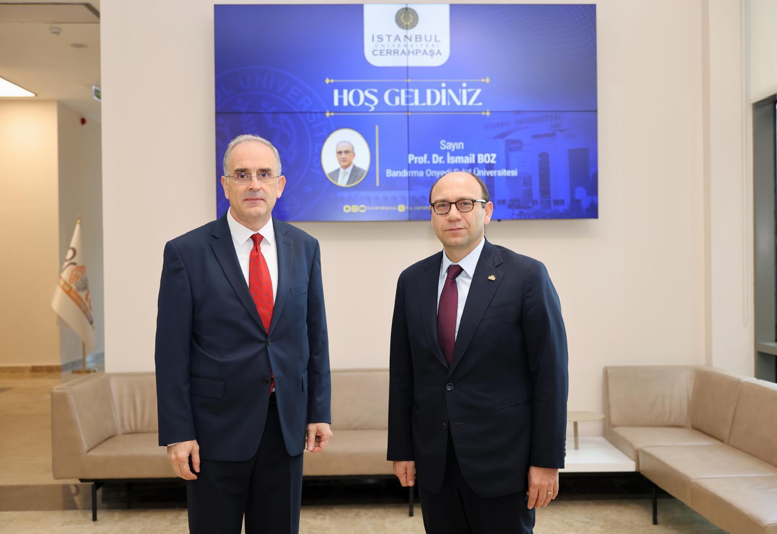 BANDIRMA ONYEDİ EYLÜL ÜNİVERSİTESİ - Kurumsal İletişim Koordinatörlüğü ...