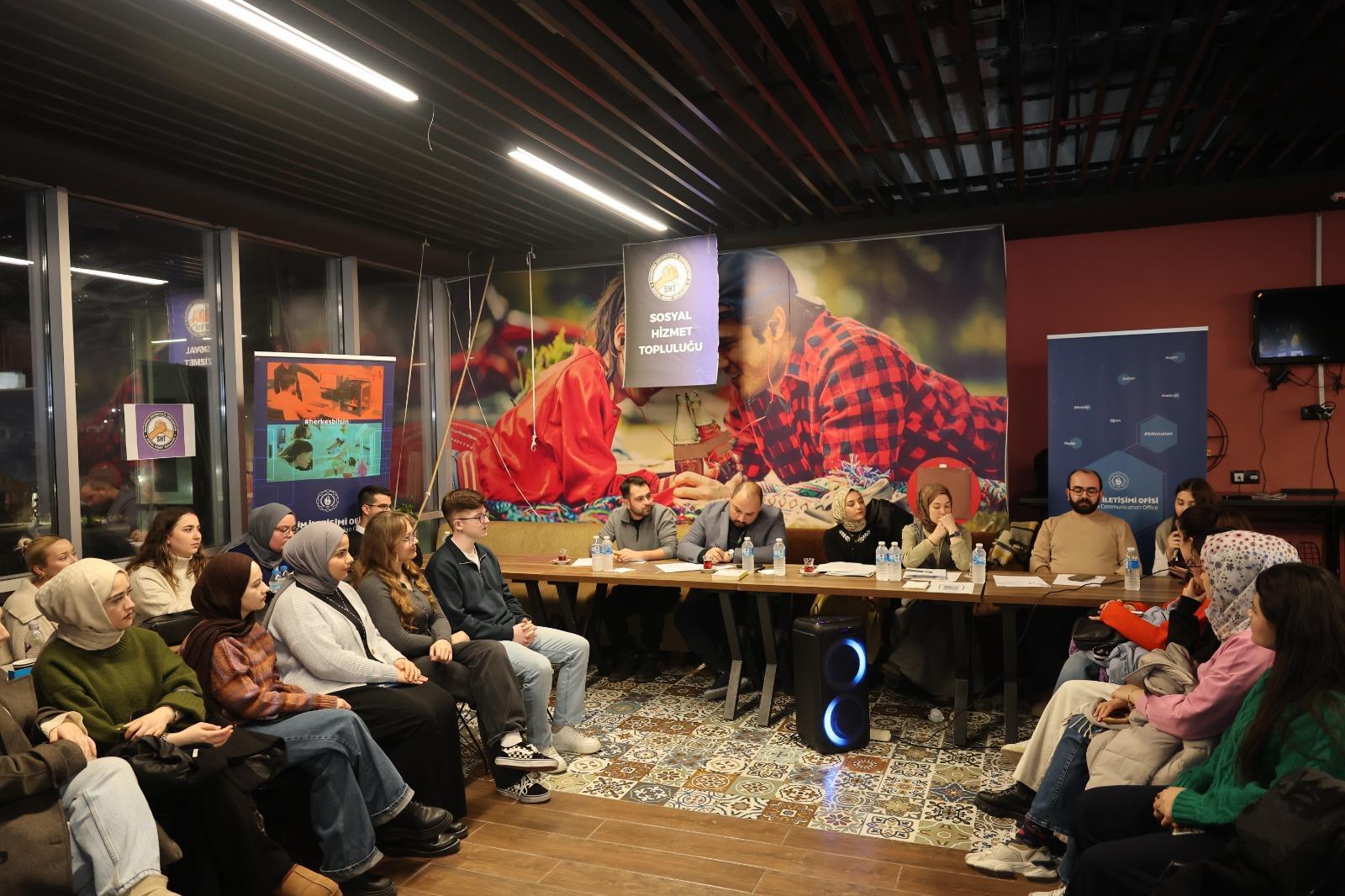 BANDIRMA ONYEDİ EYLÜL ÜNİVERSİTESİ - Kurumsal İletişim Koordinatörlüğü ...